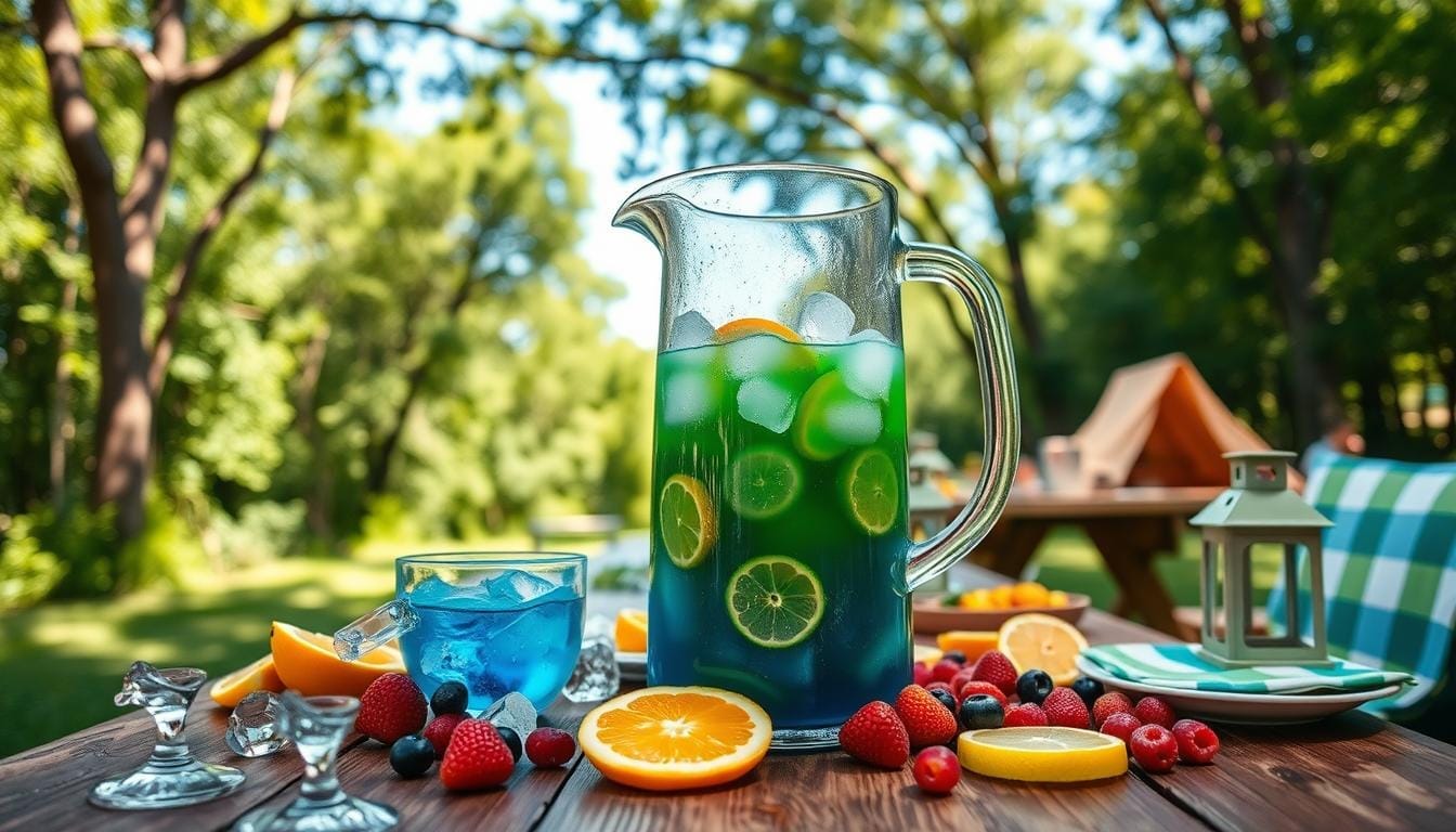 bug juice camp drink recipe : Refreshing and Kid-Approved