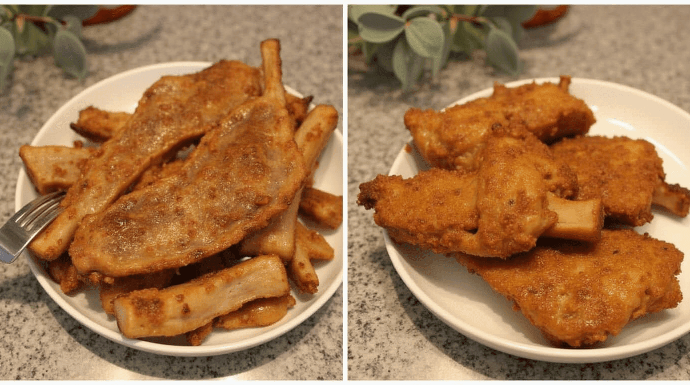 How to Cook Turkey Ribs in an Air Fryer | Easy Recipe Guide